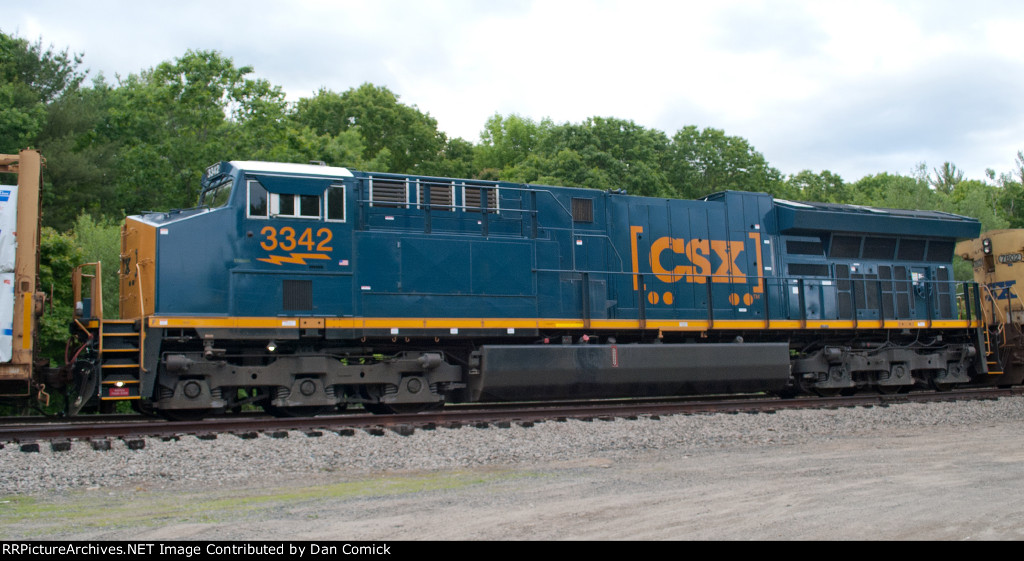 CSX 3342